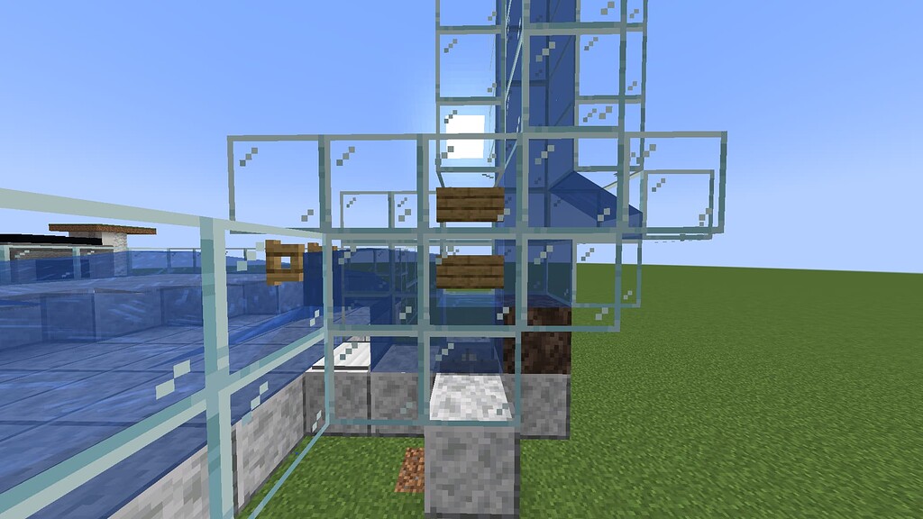 Working Mob Farm Elevator 1.18! - Minecraft - Project City Build